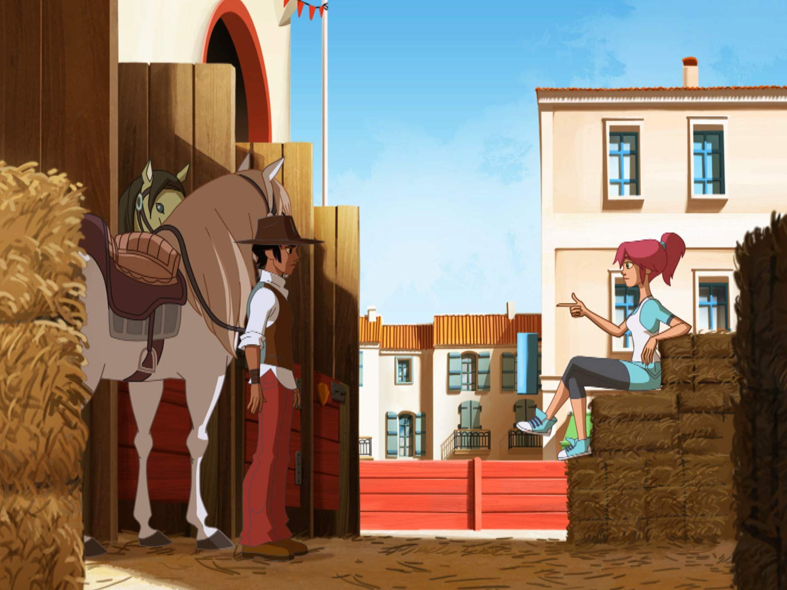 Amazon.de: Lenas Ranch ansehen | Prime Video