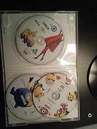 Minion Collection (3 DVD): Amazon.it: Pierre Coffin, Kyle Balda, Chris ...
