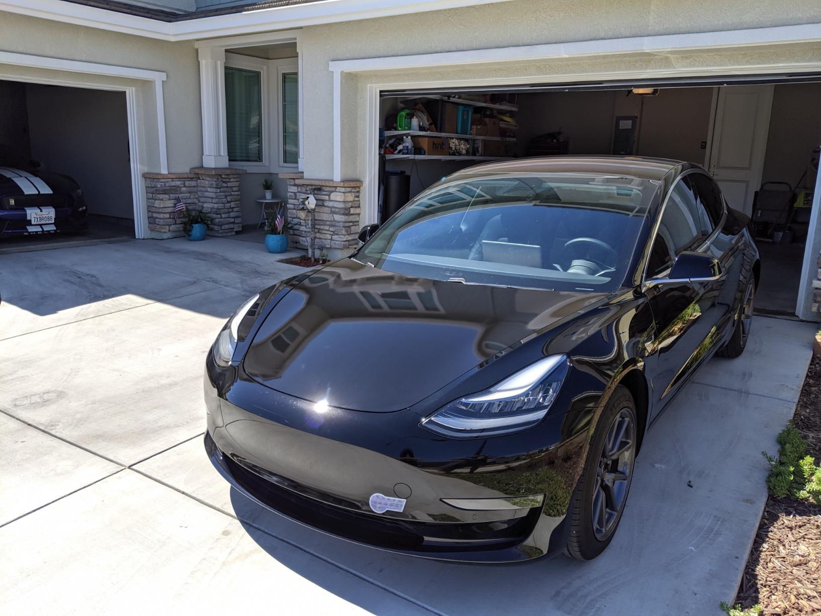 $12/mo - Finance 3M 2080 G13 Gloss HOT Rod RED 5ft x 5ft W/Application ...