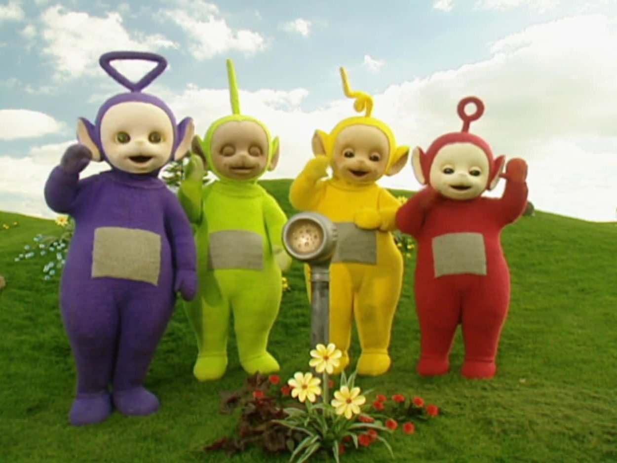 Watch Teletubbies Season 1 | Prime Video