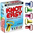 Amazon.com: Knot Easy Balloon Tie Tool (5 Pack) - Party Smith - Ties ...