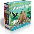 Amazon.com: Bear and Friends (Boxed Set): Bear Snores On; Bear Wants ...