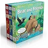 Bear Wants More (The Bear Books) by Karma Wilson