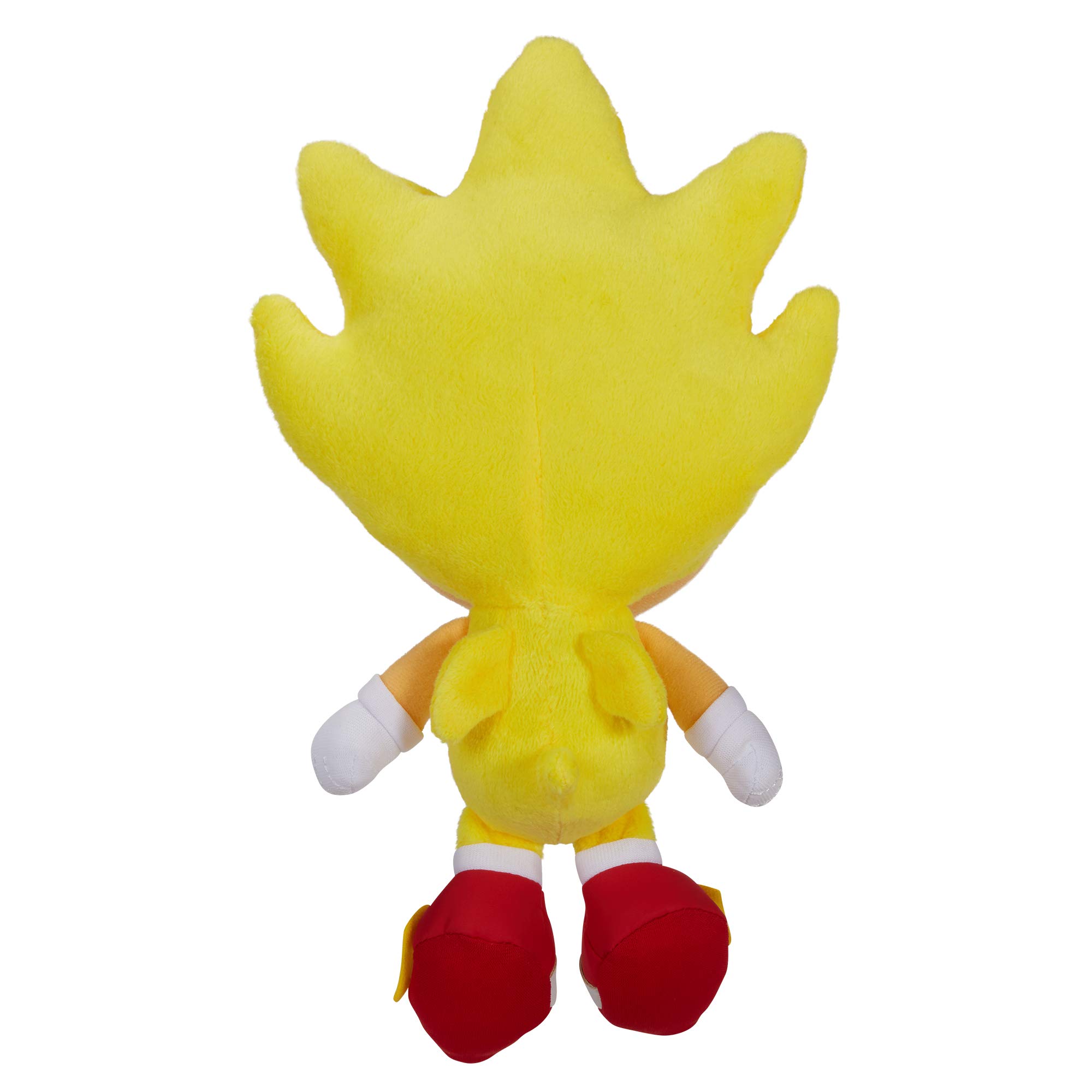 Mua Sonic The Hedgehog Super Sonic 7-Inch Plush Collectible Stuffed ...