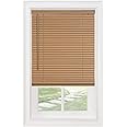 Amazon.com: PowerSellerUSA 1" Slats Cordless Window Blinds, 64L x 36W ...