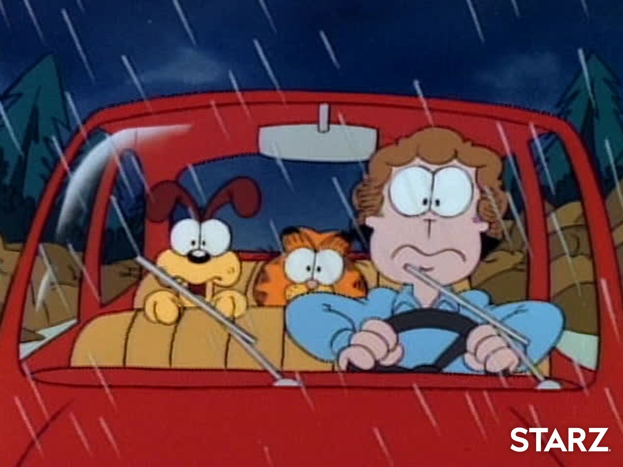 Watch Garfield and Friends | Prime Video