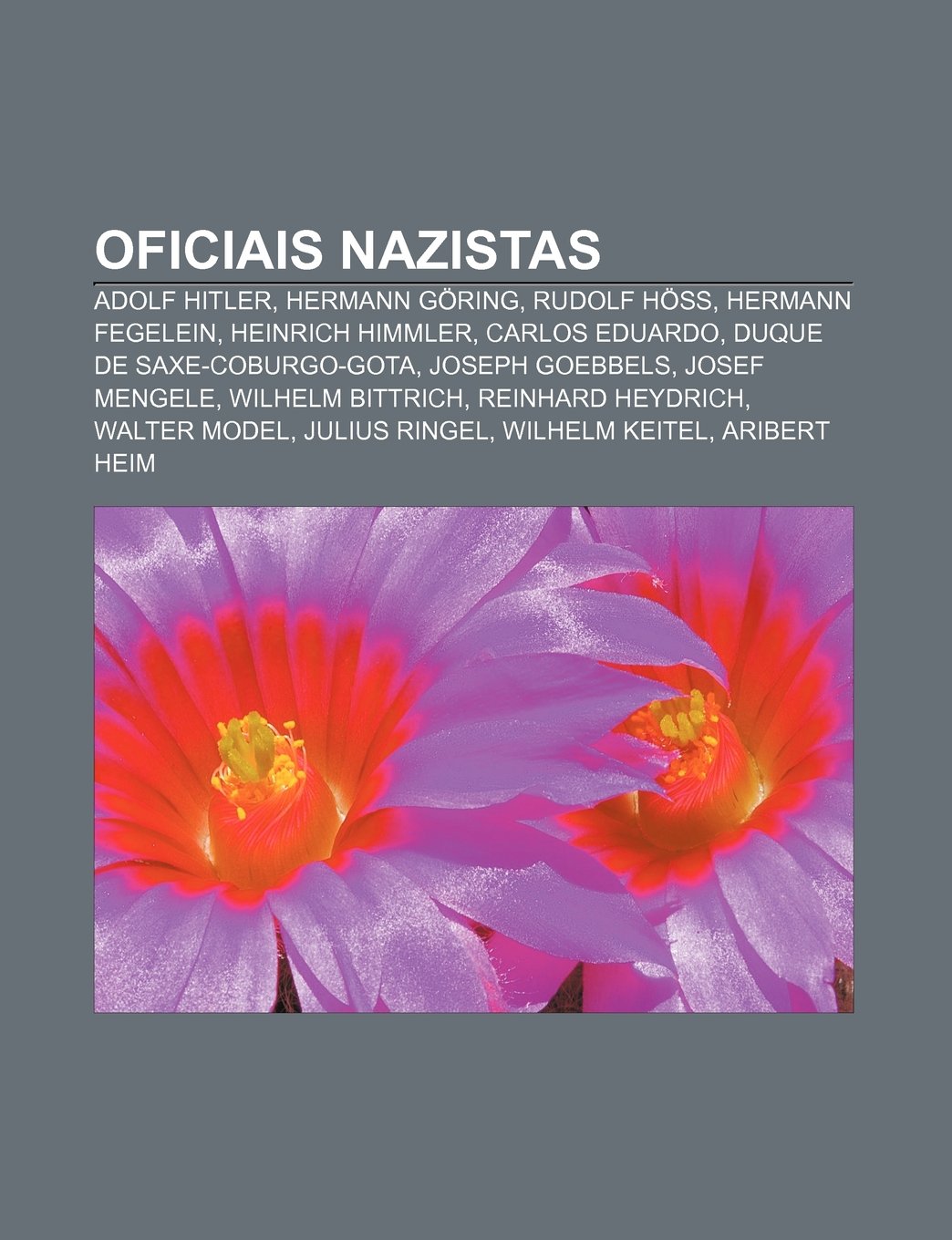 Oficiais Nazistas: Adolf Hitler, Hermann Goring, Rudolf Hoss, Hermann ...