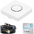 Amazon.com: NETGEAR WBE710 Tri-Band 𝐖𝐢𝐅𝐢 𝟕 1PT Insight Managed Access Point | 6 GHz | Ceiling ...