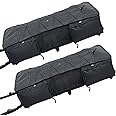 Amazon.com : Wovnet 2 Pcs Waterproof Life Jacket Storage - 37" W x 20 ...