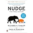 Nudge: The Final Edition: Thaler, Richard H., Sunstein, Cass R ...