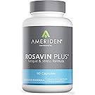 Amazon.com: Rosavin -Siberian Rhodiola rosea 60 V-capsules 100mg ...
