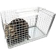 Amazon.com : Tomahawk Live Trap Model 306TX Set Over Capture CAGE for ...
