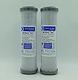 Amazon.com: KX MATRIKX Pb1 10-Inch Length Extruded Carbon Block Filter ...
