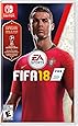 Amazon.com: FIFA 18 Standard Edition - Nintendo Switch: Electronic Arts ...