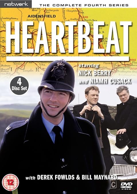 Heartbeat - Complete Season 4 [4 DVDs] [UK Import]: Amazon.de: Peter ...