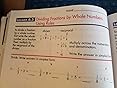 Amazon - Spectrum 5th Grade Math Workbook, Fractions, Decimals, Algebra ...