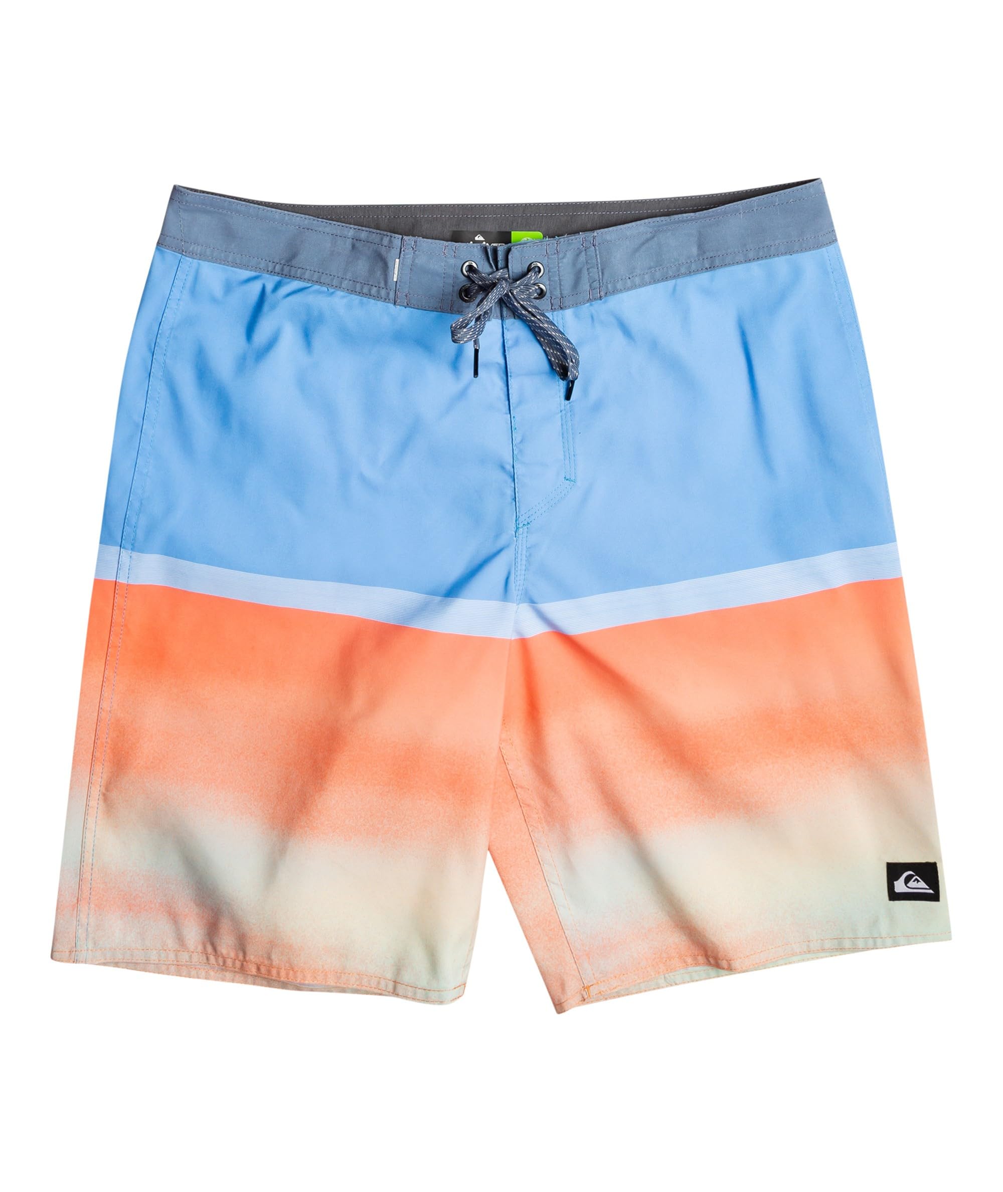 Quiksilver Men's Standard Everyday Division 20 Boardshort Swim Trunk ...