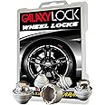 Galaxylock - Birlos De Seguridad Para BYD Shark Con Rines De Aluminio De Equipo Original ...