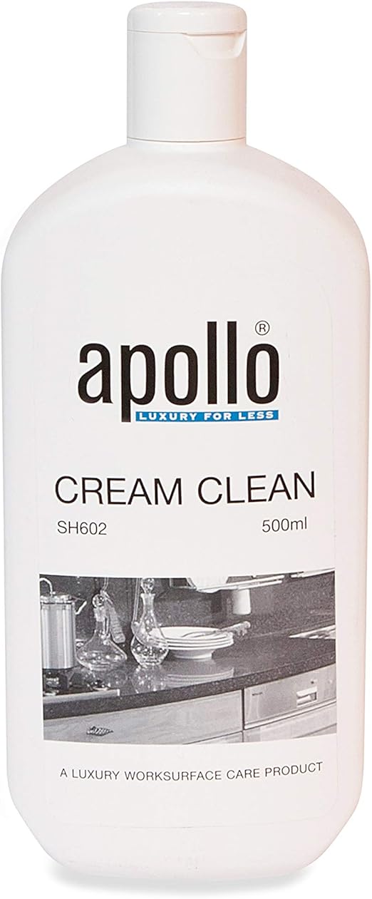 Apollo Cream Cleaner, 500ml: Amazon.co.uk: DIY & Tools