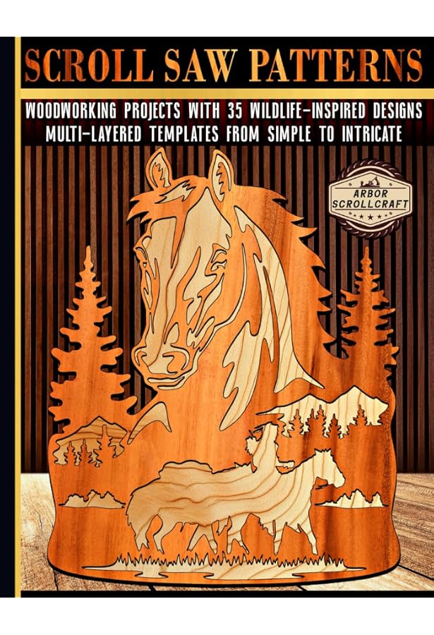 Free Scroll Saw Patterns Scroll Saw Woodworking Projects