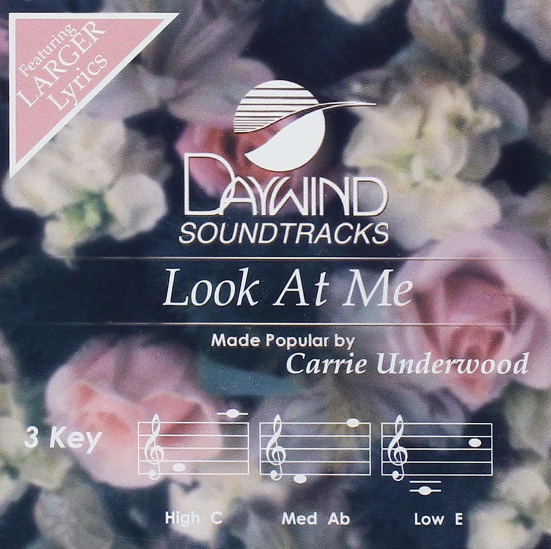 Look At Me [Accompaniment/Performance Track] (Daywind Soundtracks ...