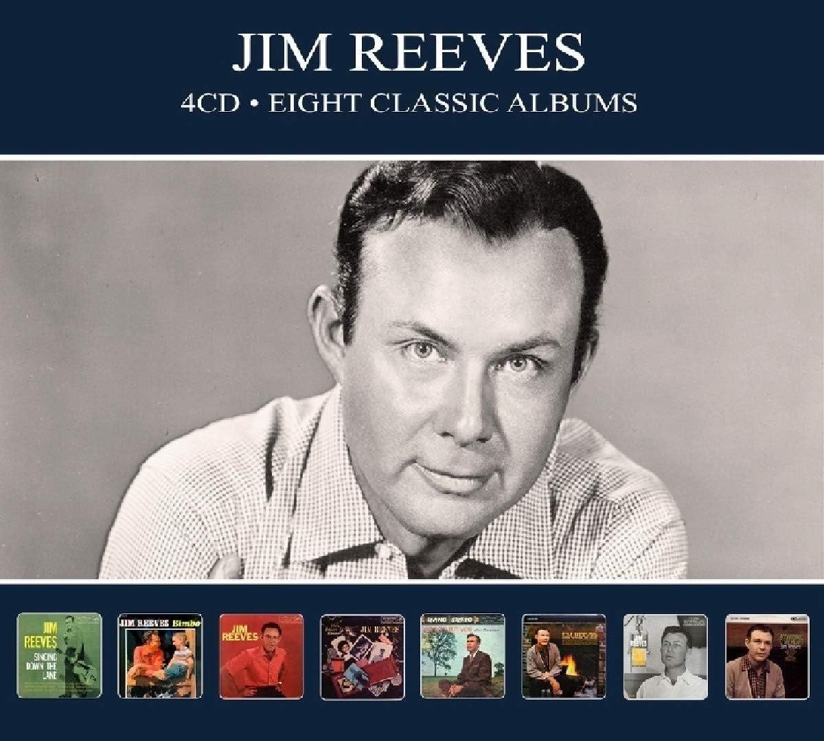 8 Classic Albums: Jim Reeves: Amazon.ca: Music