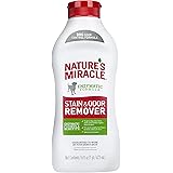 Nature's Miracle - Eliminador avanzado de manchas y olores para perros Nature's Miracle, para ...