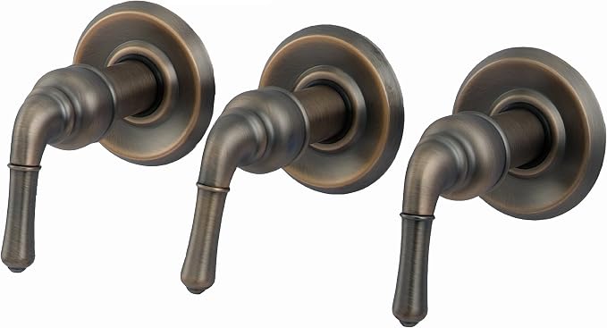 Delta 3 Handle Shower Faucet