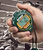 EXTECH INSTRUMENTS HW30 HeatWatch Humidity and Temperature Stopwatch in ...