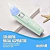 Watolt Baby Nasal Aspirator - Electric Nose Suction for Baby ...