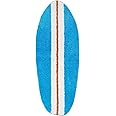 Amazon.com: Surfboard Rug, Surfboard Shaped Bath Mat for Y2K Room Decor ...