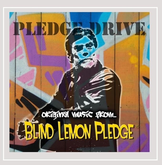 Pledge Drive - Amazon.co.uk