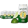 Amazon.com: Spindrift Sparkling Water, Nojito Flavored, Made with Real Squeezed Fruit, 12 Fl Oz ...