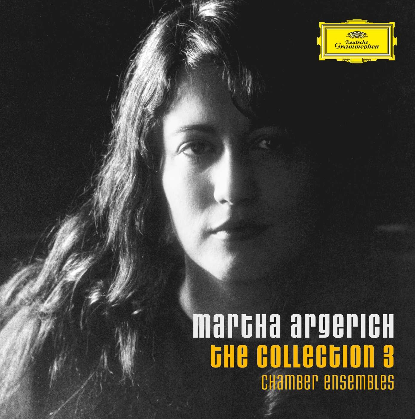Martha Argerich - Martha Argerich: The Collection 3 - Chamber Ensembles - Amazon.com Music
