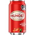 Sidral Mundet Refresco Sabor Manzana Sidral Mundet Lata 355ml 6pk ...