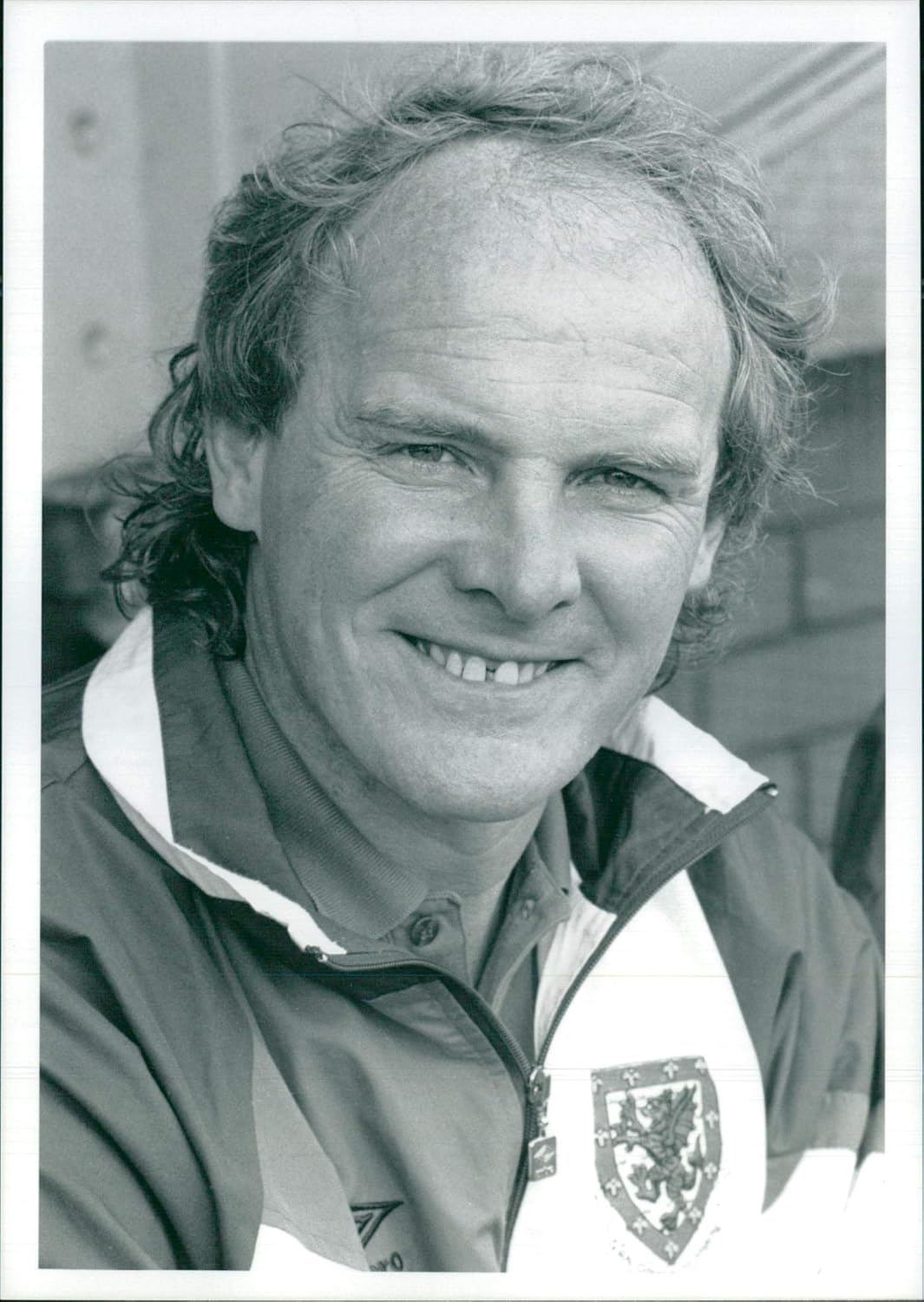 Amazon.com: Vintage photo of Terry Yorath.: Entertainment Collectibles