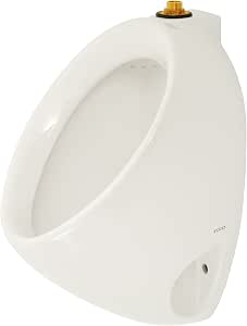 Amazon.com: TOTO UT104E#01 Commercial Washout Urinal With Top Spud ...