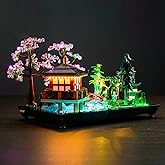 Amazon.com: Hilighting Upgraded Led Light Kit Compatible with Lego ...