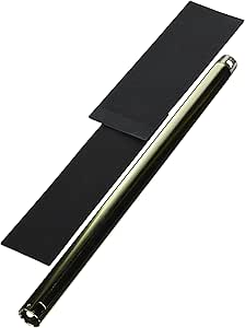 Hunter 22723 18-Inch Standard Downrod, Bright Brass Finish - Ceiling ...