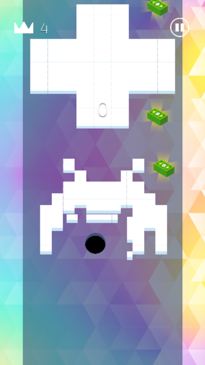 Amazon.com: Blocks to Hole - Put Cube In The Holes: Satisfying Fun ...