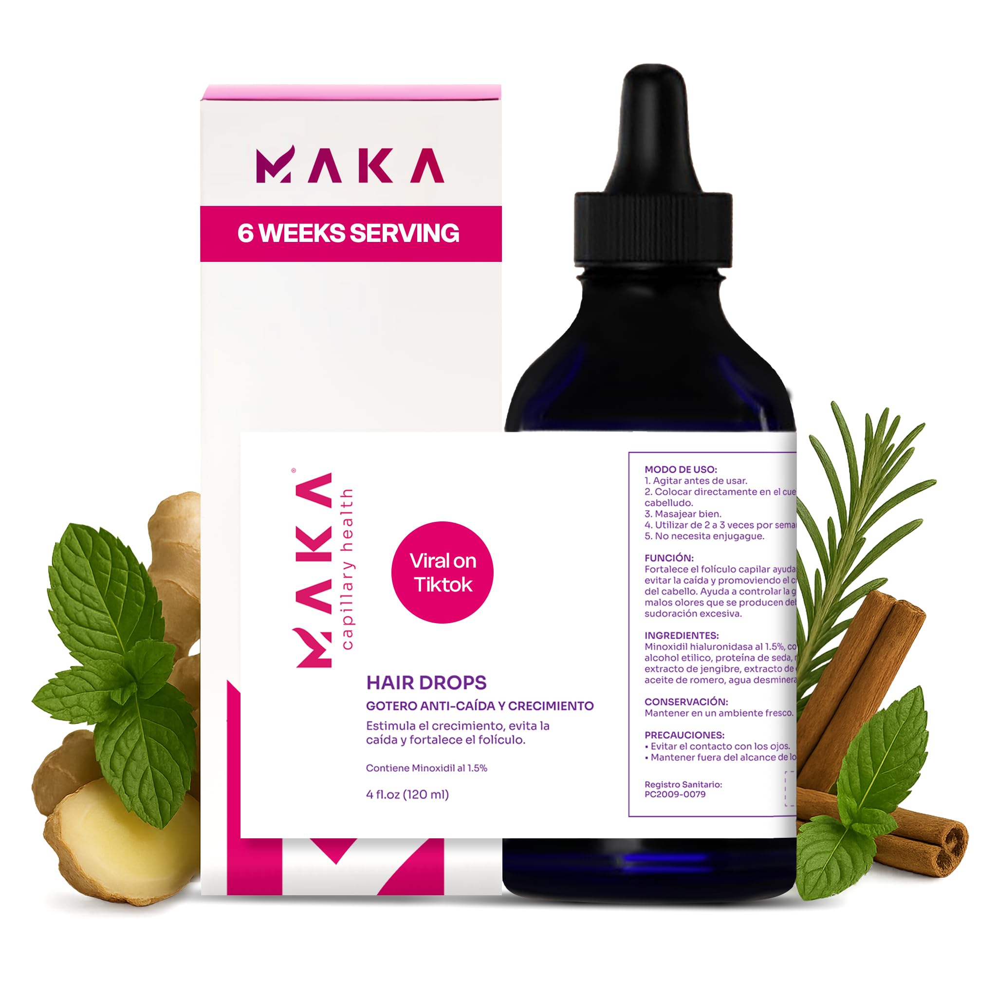 Maka Capilar Health shop Kenya | Buy Maka Capilar Health products ...