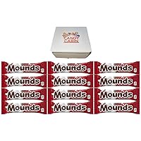 Amazon.com : MOUNDS Dark Chocolate and Coconut 1.75 Oz Candy Bar ...