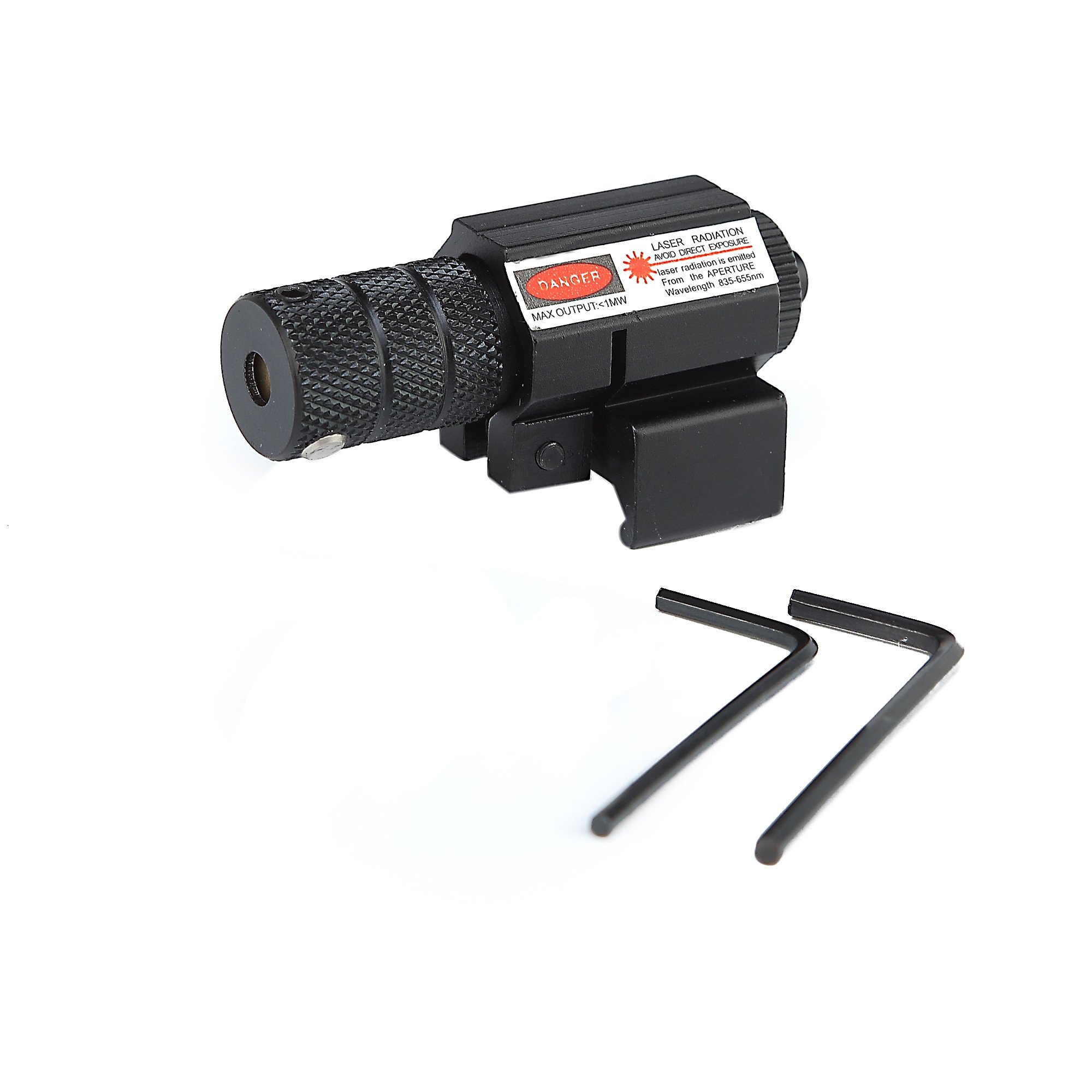 Buy s ing Red Dot Laser Beam with for Pistol / (Weaver ) Online at ...
