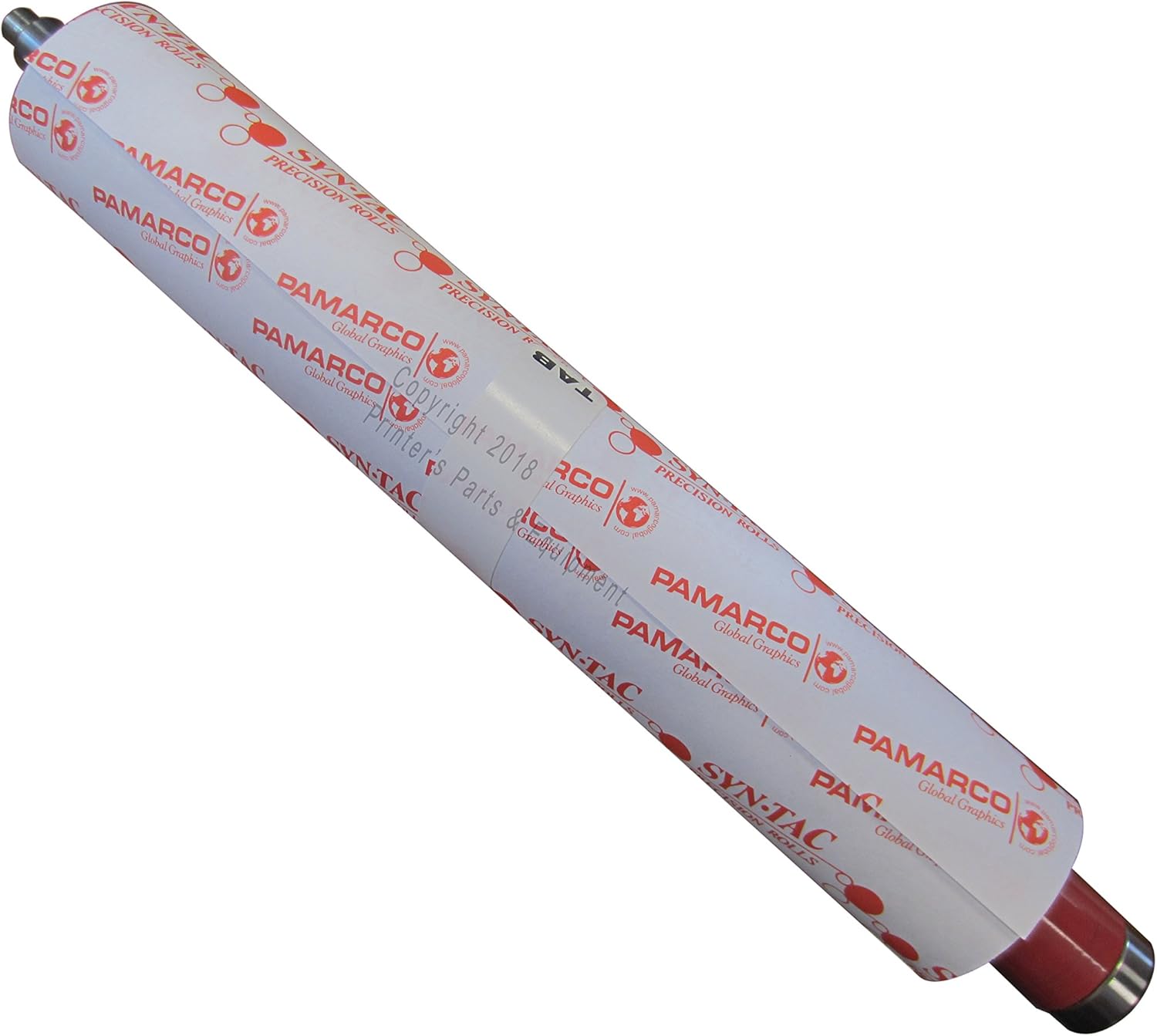 Amazon.com : Kompac AB Dick 360 Water Form Roller 92430 : Electronics