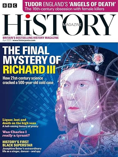 BBC History Magazine in Oman | Whizz Science, History & Nature