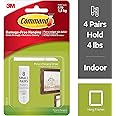 Amazon.com: Command Picture Hanging Interlocking Fasteners : Industrial ...