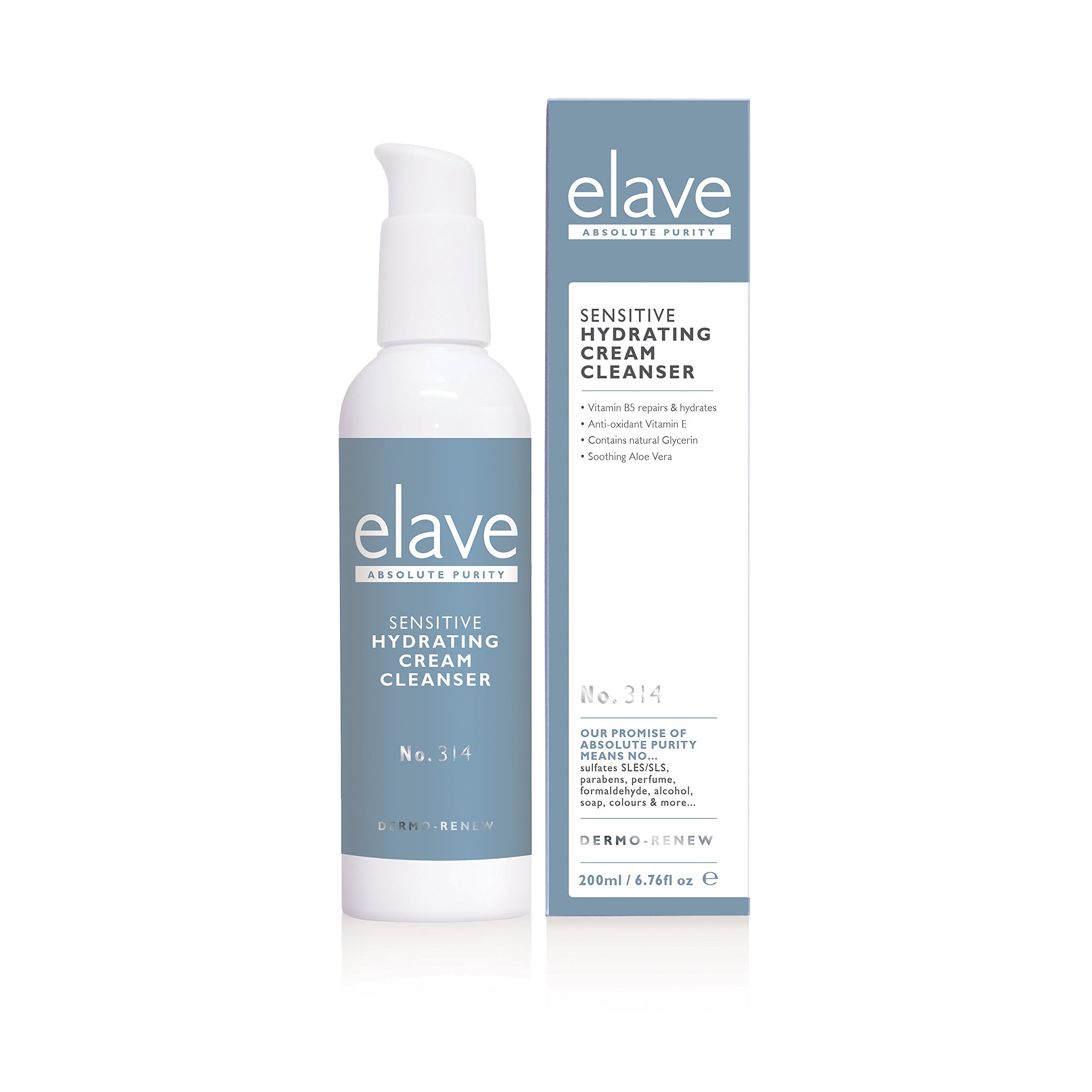 Amazon.com : Elave Intensive Cream Tube 125g : Beauty