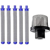 Replacement Filters Set for Graco Paint Sprayer Filters, Includes 1pk ...