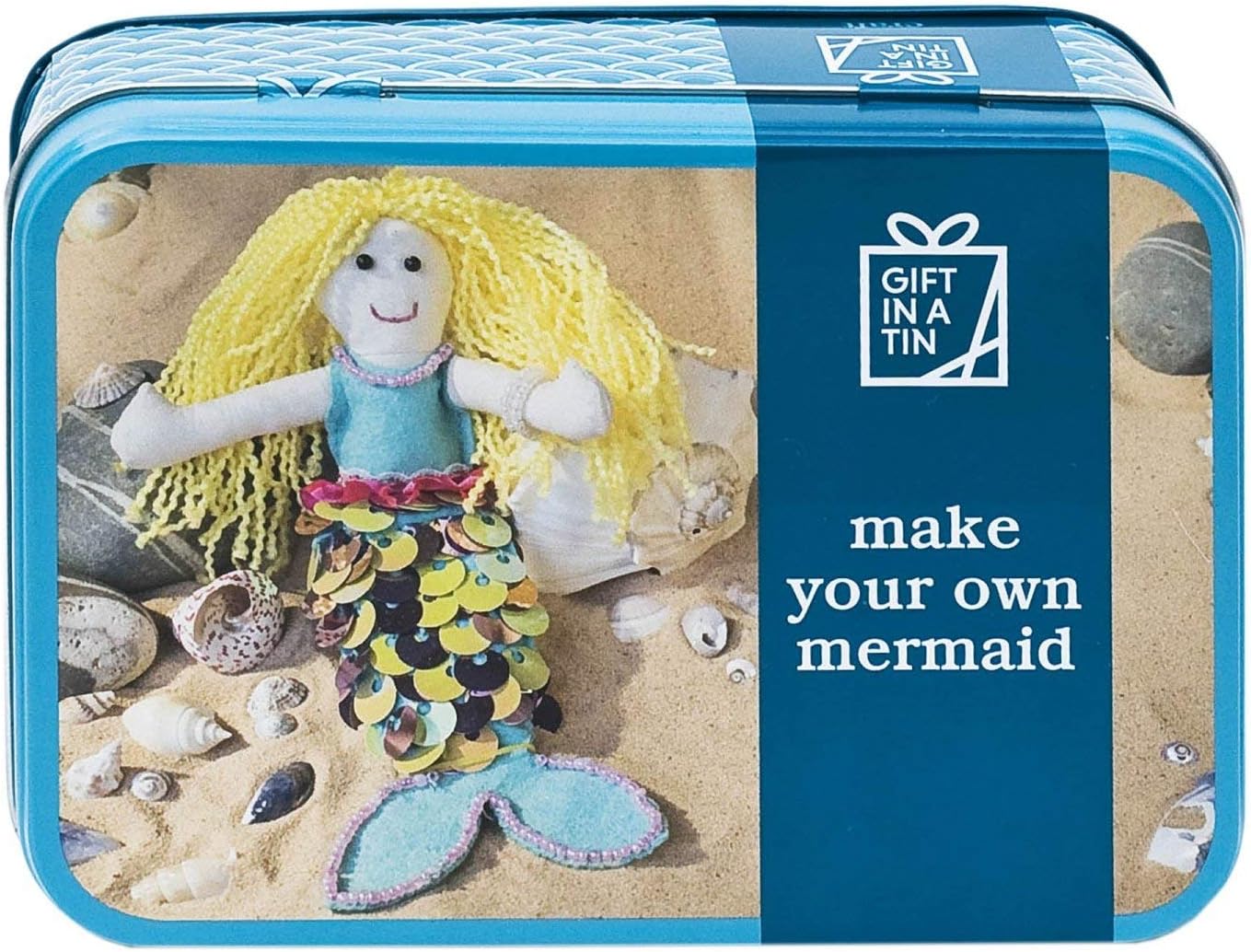 Make Your Own Mermaid Craft Kit – BigaMart