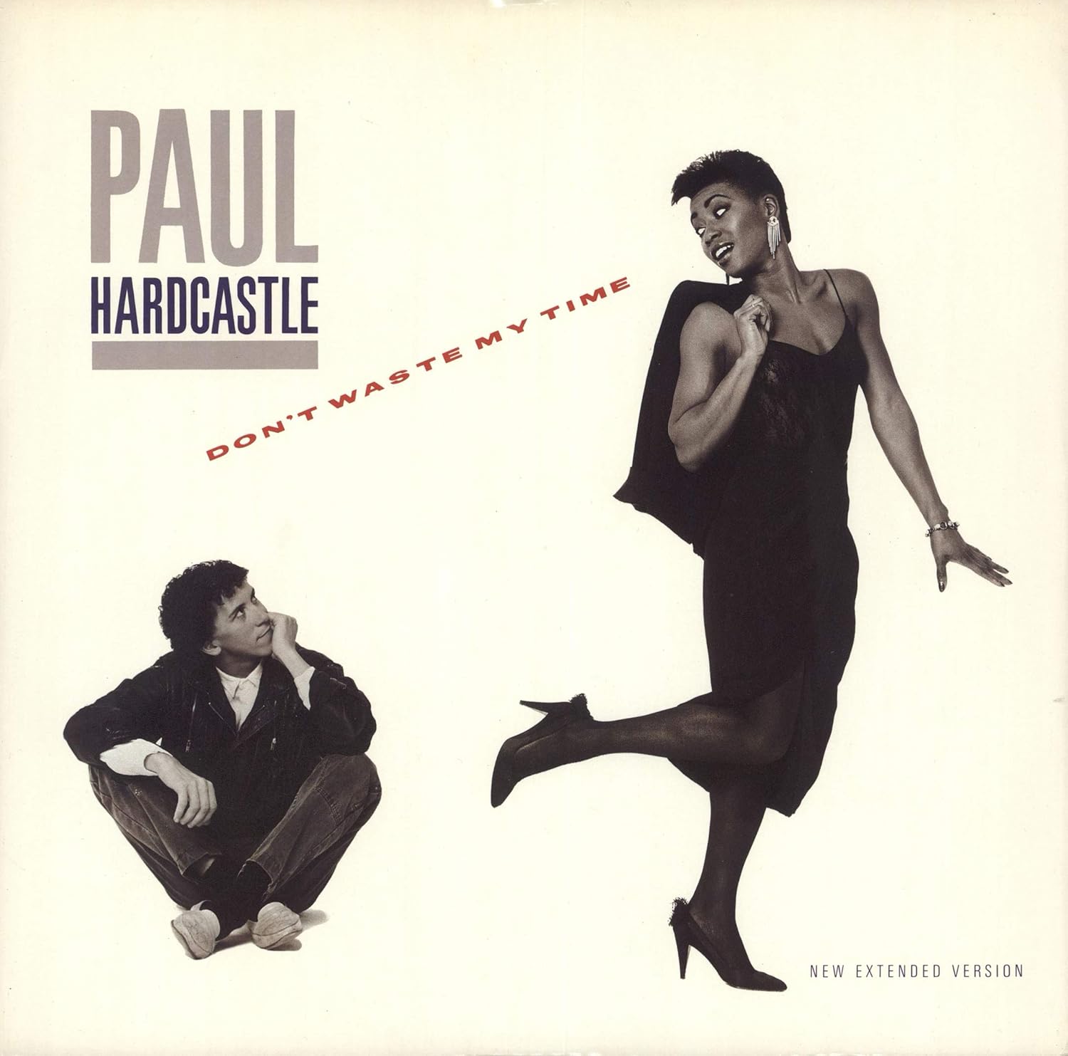 Don't waste my time : Paul Hardcastle: Amazon.es: CDs y vinilos}